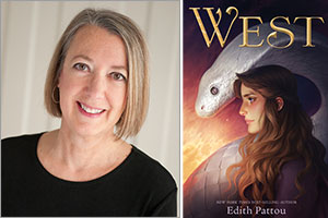 Four Questions for Edith Pattou