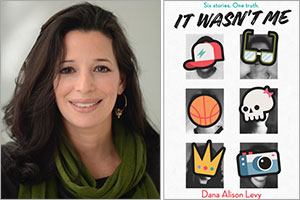 Q & A with Dana Alison Levy
