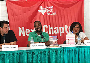 2018 Texas Book Festival in Photos