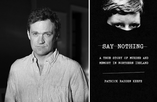 Making Sense of the Past: PW Talks with Patrick Radden Keefe