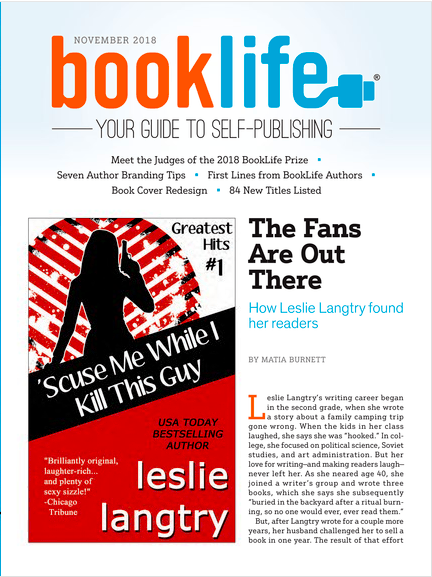 New Titles from Self-Publishers: November 2018