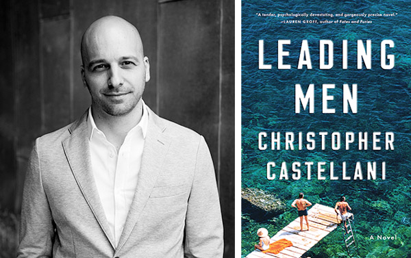 Christopher Castellani Discovers the Truth Through Fiction