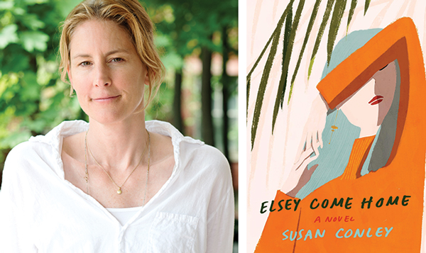 Susan Conley Heads Back to China In 'Elsey Come Home'