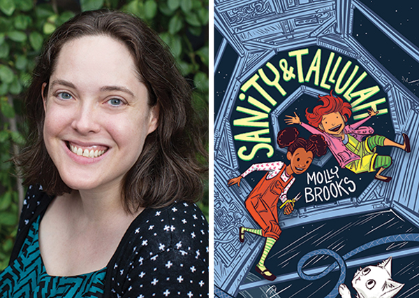 Fall 2018 Flying Starts: Molly Brooks