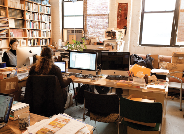 The Final Volume of a Successful 'Struggle' Marks 15 Years for Archipelago