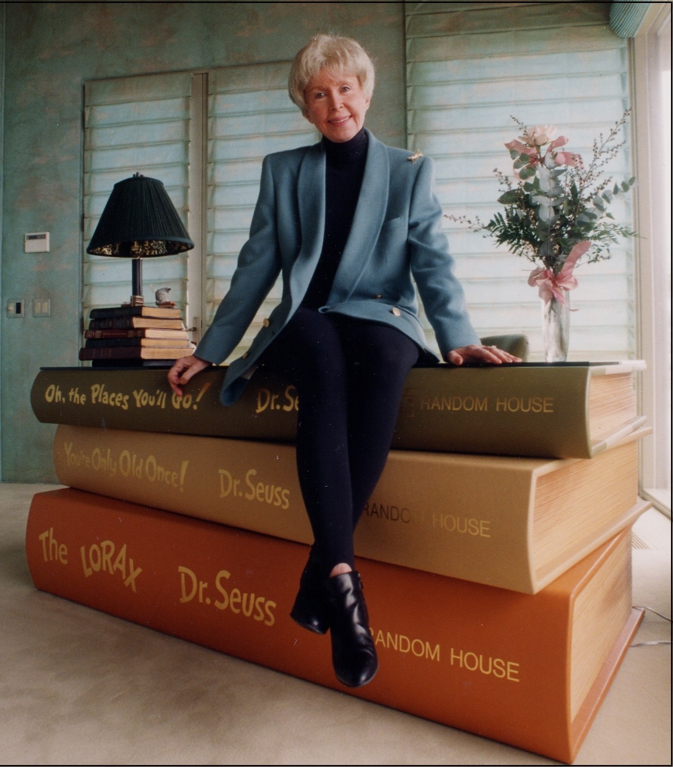 Obituary: Audrey Stone Geisel