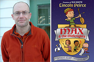 Q & A with Lincoln Peirce