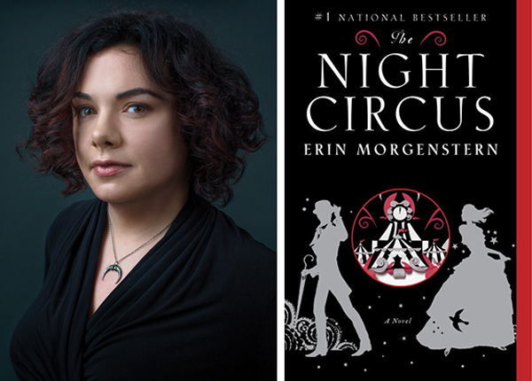 WI14 Turning a World into a Novel: A Q&A with Erin Morgenstern