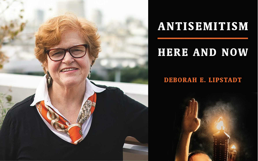 Deborah Lipstadt Explores the Rise in Antisemitism
