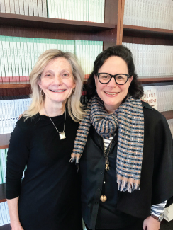 Deb Futter and Jamie Raab Unveil Celadon