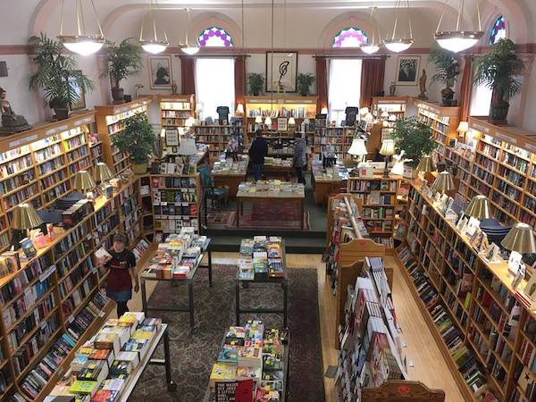 Finalists Named for 2019 PW Bookstore of the Year
