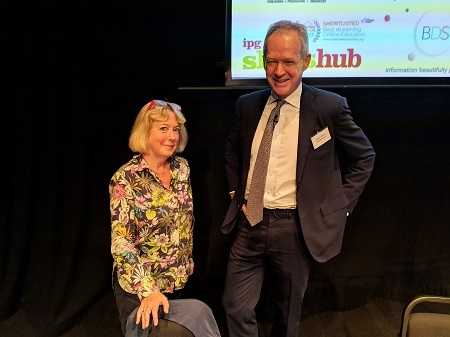 Ridout Forms New U.K. Publisher