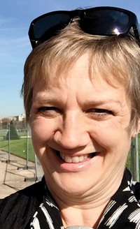 Women in Space—and the History Books: PW Talks with Sue Nelson