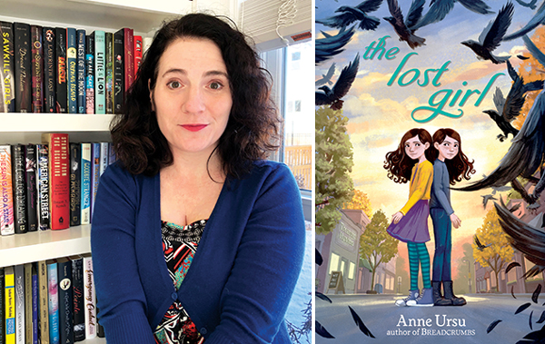 Anne Ursu: Finding Magic in Middle Grade