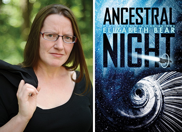 Elizabeth Bear Writes Where the Technology Breaks