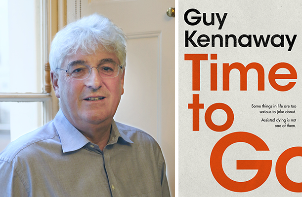 London Book Fair 2019: Four Questions for...Richard Charkin