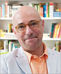 Levine Leaving Scholastic to Launch Publishing Venture