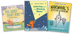 Noteworthy Picture Book Sequels: March 2019