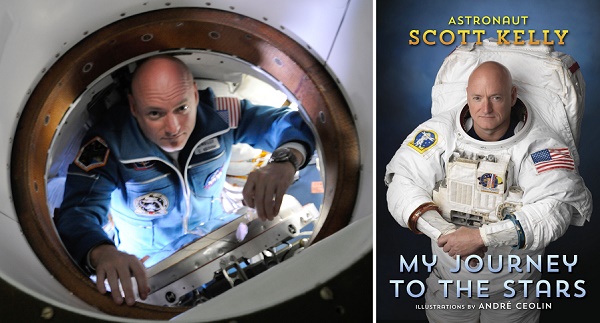 A Year in Space: PW Talks with Scott Kelly