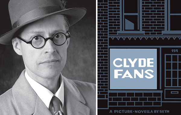 Seth Turns the Past into Fiction