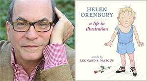 Q & A with Leonard S. Marcus