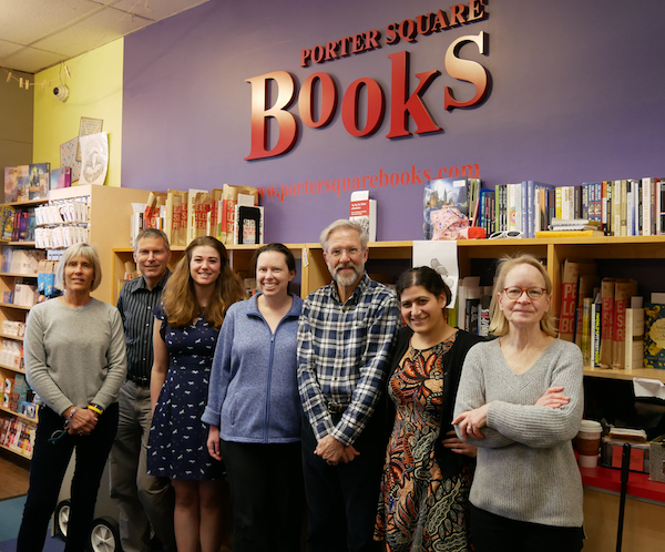 Porter Square Books to Open in New Boston Literary Center