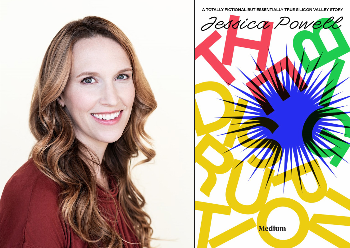 Medium Goes Analog With First Print Book