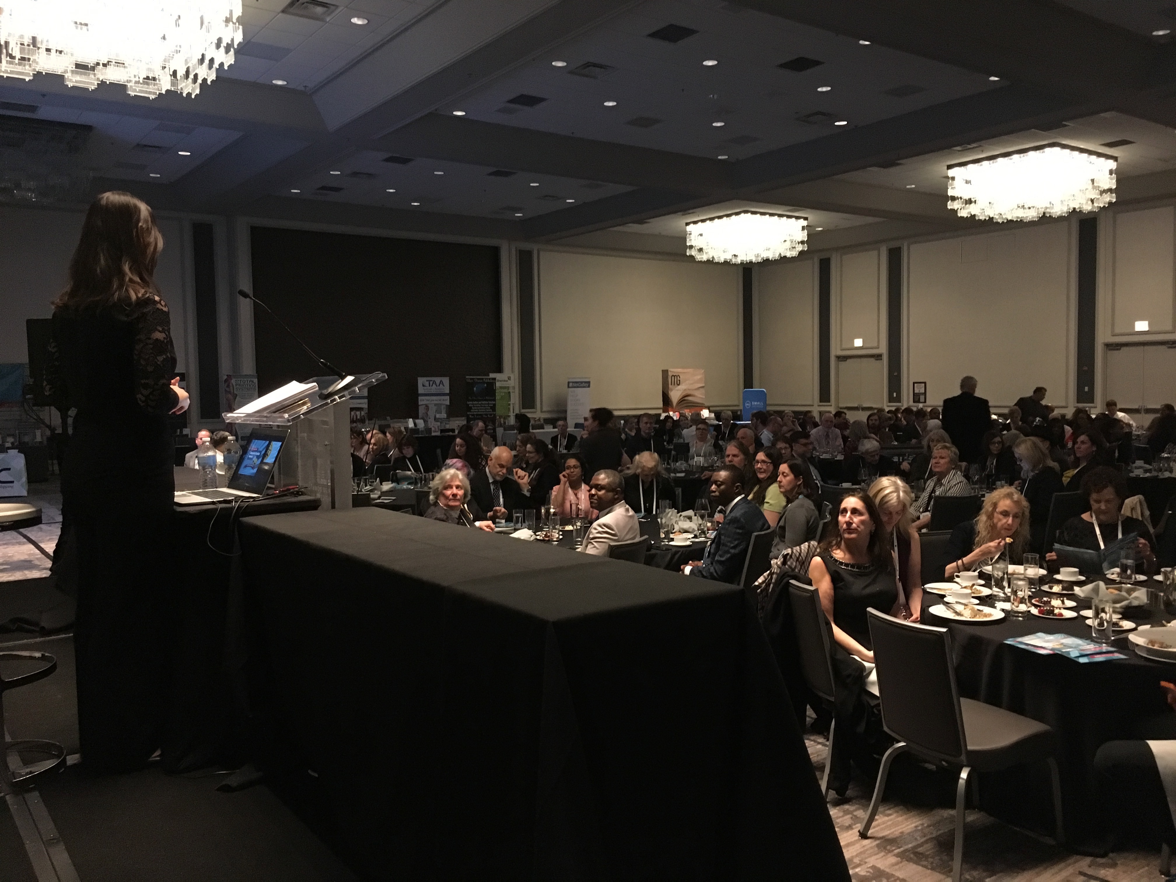 IBPA University 2019: Raccah Spills Secrets to Indie Publishing Success
