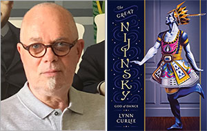 Q & A with Lynn Curlee