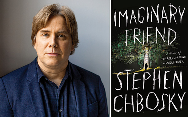 Has Stephen Chbosky Written Another Generation-Defining Novel?
