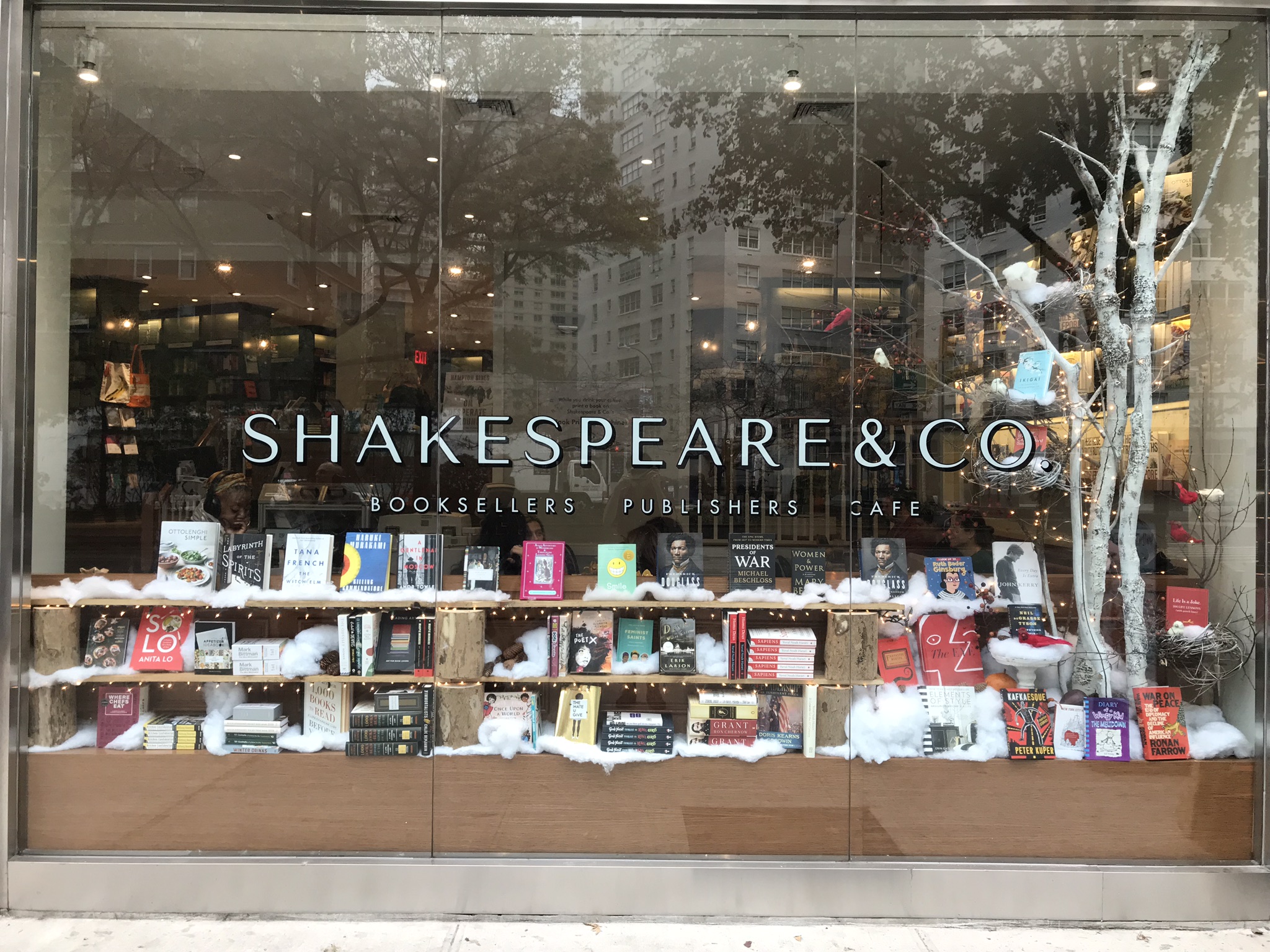 Shakespeare & Co. to Open in Lower Manhattan