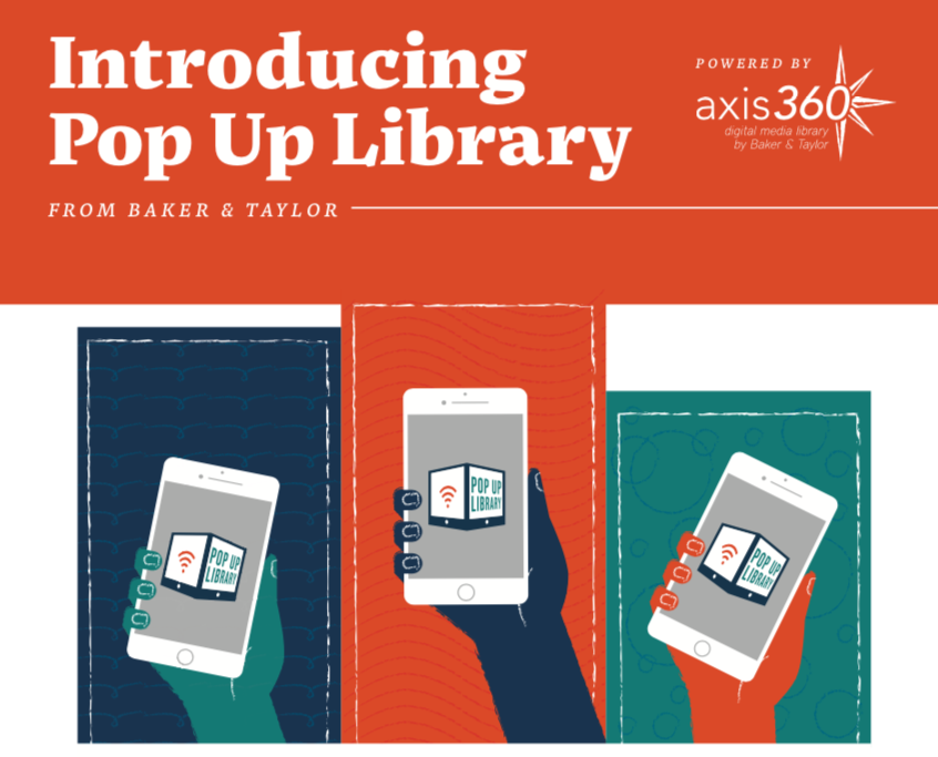 BookExpo's Librarians' Lounge 2019: Learn More About 'Pop Up Libraries ...