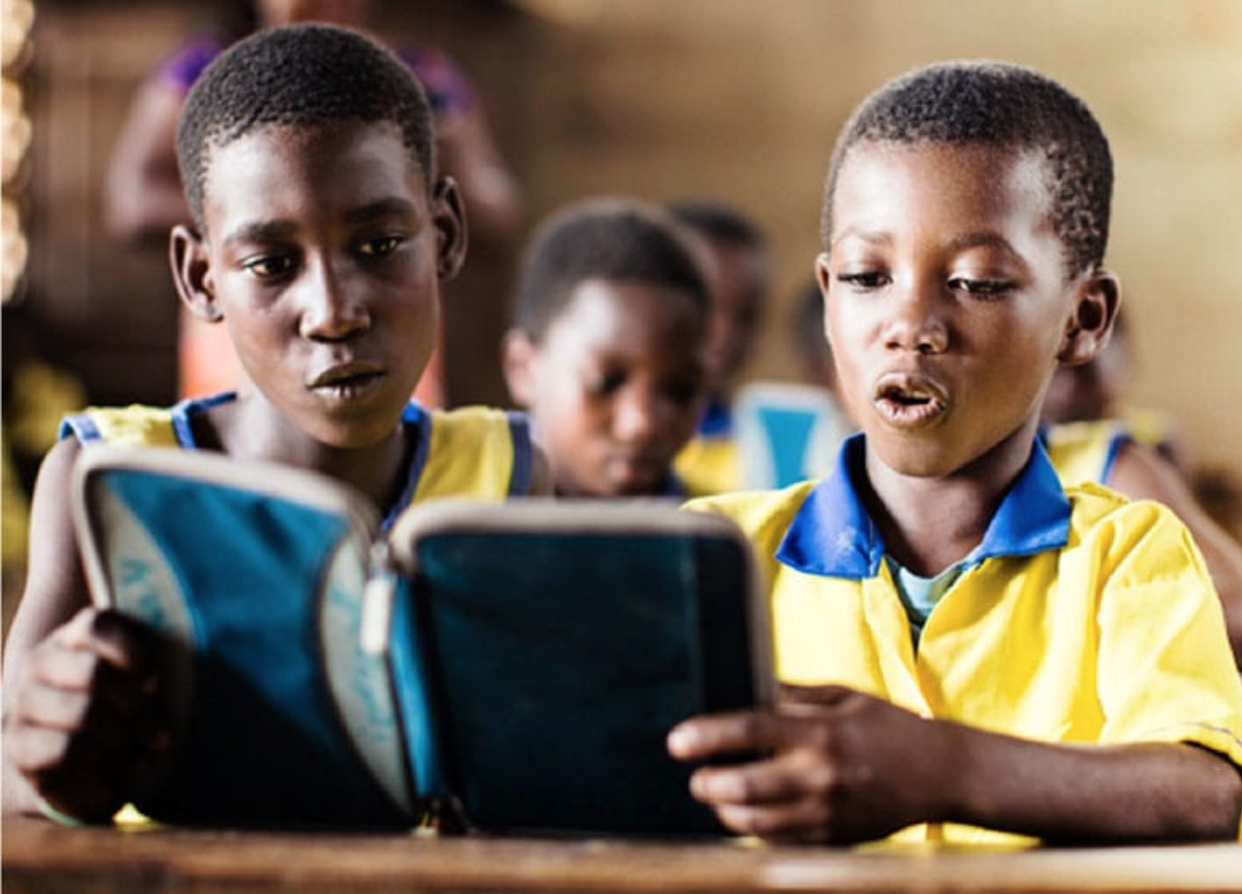 Worldreader Added 3 Million Users in 2018