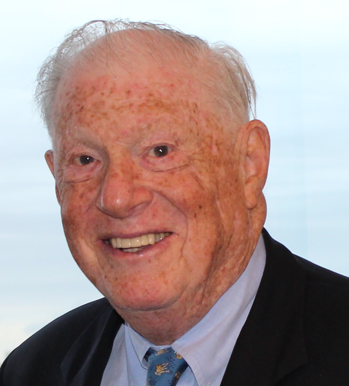 Robert Bernstein Dies at 96