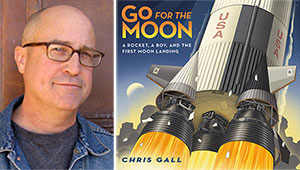 Q & A with Chris Gall