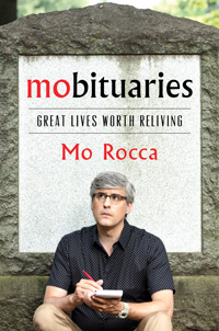BookExpo 2019: Mo Rocca Rescues History with Obits