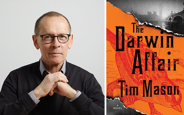 BookExpo 2019: Tim Mason's Evolution of a Thriller