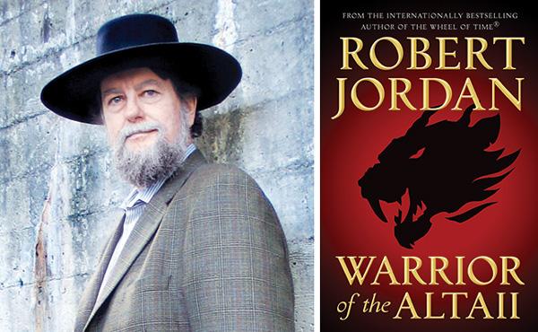 BookExpo 2019: A Robert Jordan Book Debuts, Four Decades Late