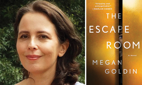 BookExpo 2019: Megan Goldin Lays a Trap for Wall Street Wizards