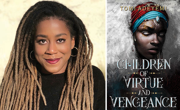 BookExpo 2019: Tomi Adeyemi Keeps Fantasy Real
