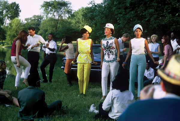 BookExpo 2019: The Glorious Glamour of the Supremes