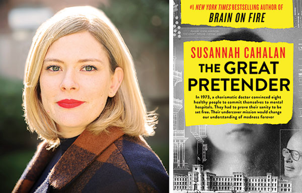 BookExpo 2019: Susannah Cahalan's Unscientific Method
