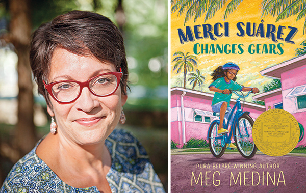 BookCon 2019: Growing Pains: Meg Medina, and Rainbow Rowell and Faith ...