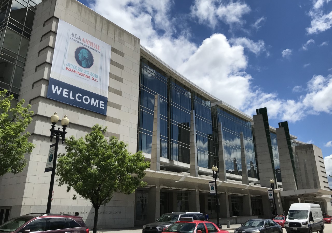 The Week in Libraries: June 21, 2019