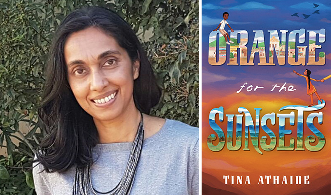 Spring 2019 Flying Starts: Tina Athaide