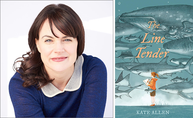 Spring 2019 Flying Starts: Kate Allen