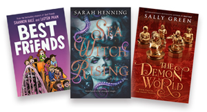 Noteworthy Novel Sequels: August 2019