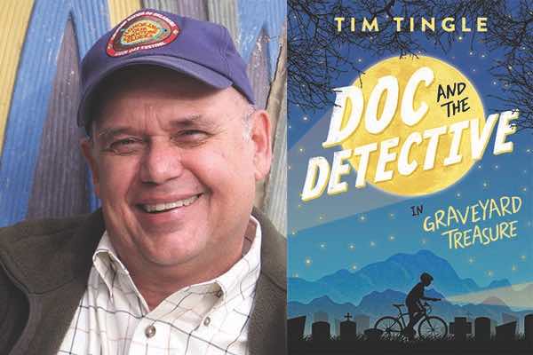 Amid Allegations, Scholastic Shelves Tim Tingle Book