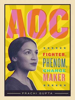 Workman to Publish AOC Bio