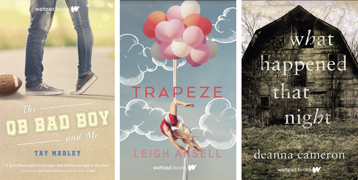 PRH to Publish Wattpad Books in the U.K.